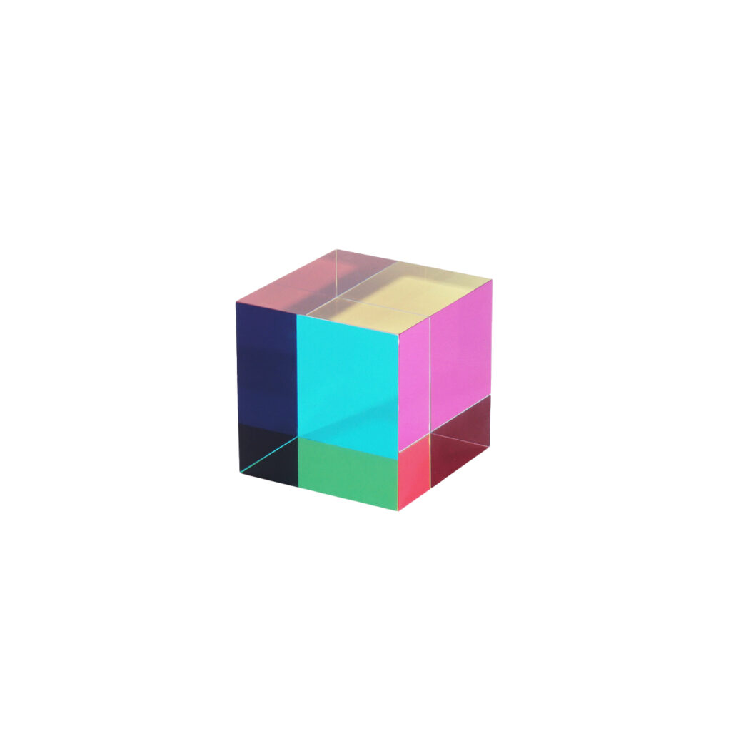 The Original CMY Cube｜インテリア雑貨のオンラインショップ｜イールドインテリアプロダクツ