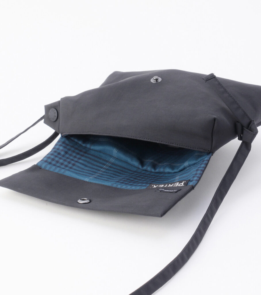 2L PERTEX Cartridge Bag｜nanamica｜インテリア雑貨のオンラインショップ｜イールドインテリアプロダクツ